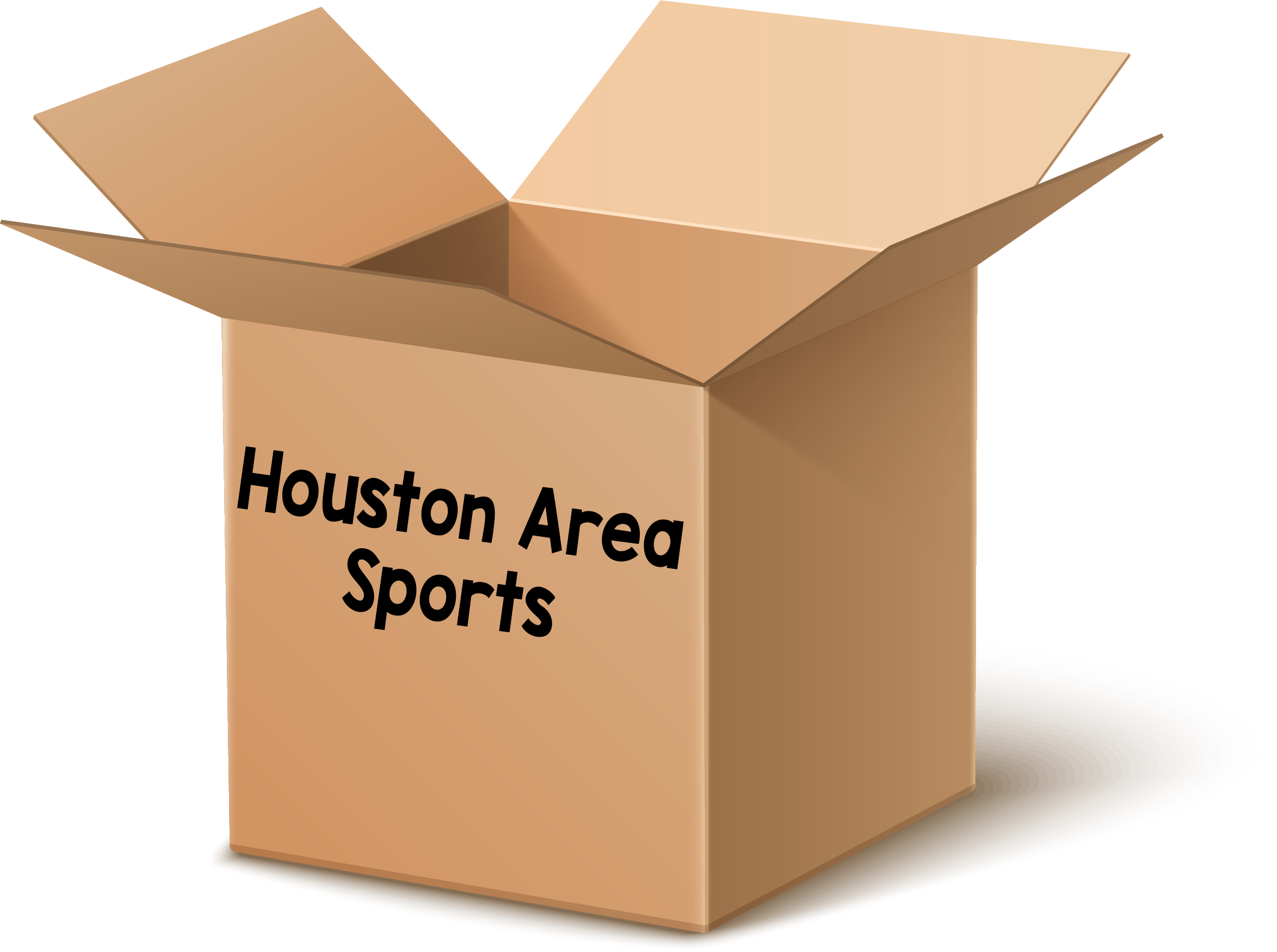 Easy Box, Houston Sports Box – Tip Top Holiday Shop