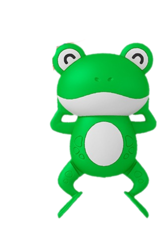 Tub Frog – Tip Top Holiday Shop