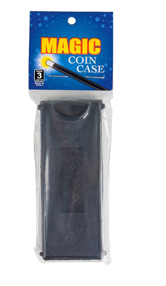 Magic Coin Case – Tip Top Holiday Shop